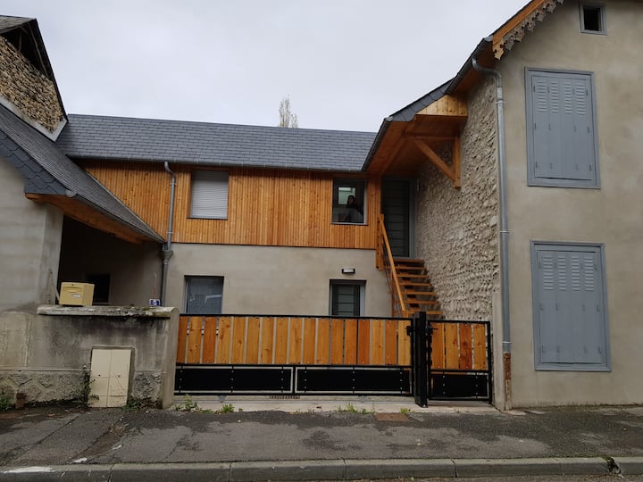 Appartement Accueillant - Bagnères-de-Bigorre
