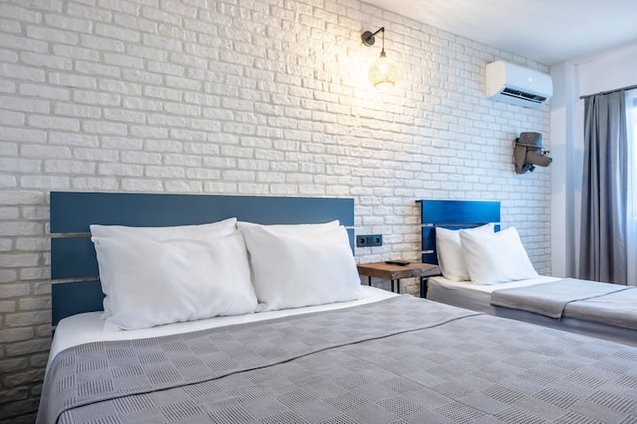 Temiz Sakin Aile Ortamı - Bodrum