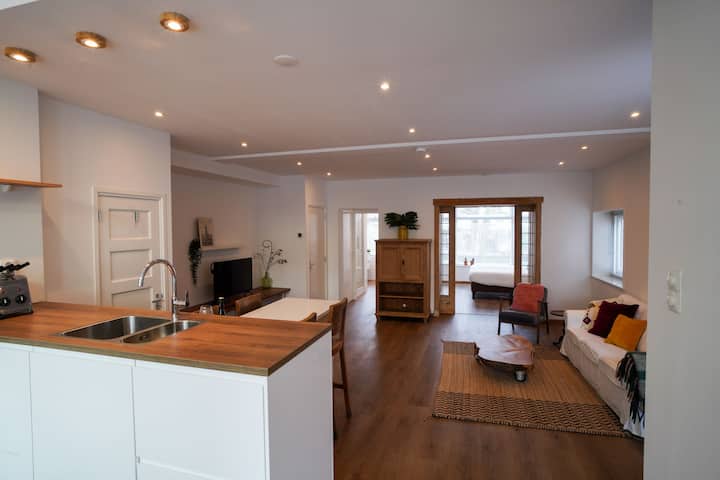 Luxe Appartement In Amersfoort Centrum - Amersfoort