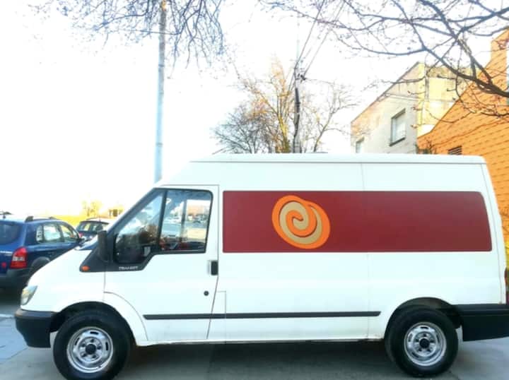 Bonita Campervan Para Viajar A Tu Aire - Plentzia