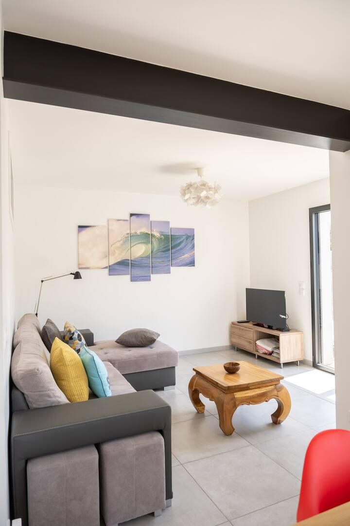 Maison Avec Très Grand Spa - 8 Pers. Villa Aïnhoa - Capbreton