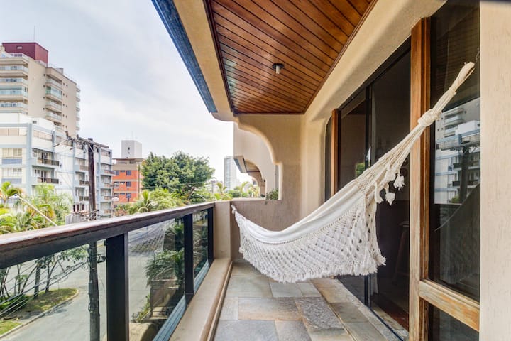 Sinta-se  Na Praia,  Sua Casa No Guarujá - Guarujá