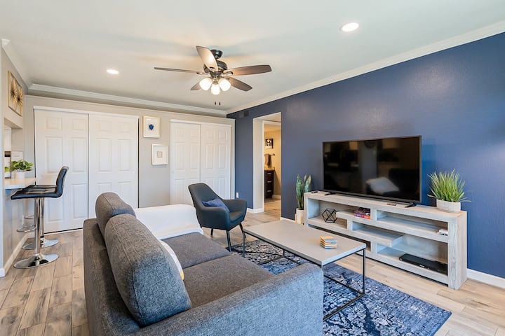 Cozy & Bright 1 Br Condo In Old Town Scottsdale - Scottsdale, AZ