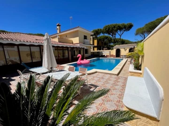 Fabulosa Casa En Sancti Petri - La Barrosa (4 P.) - Urbanización Novo Santi Petri