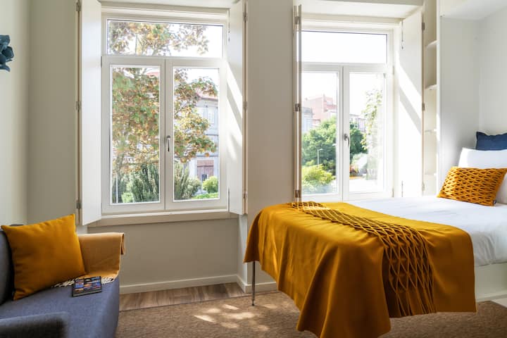 Studio Opo Downton W/view By Kings.apartments - Porto