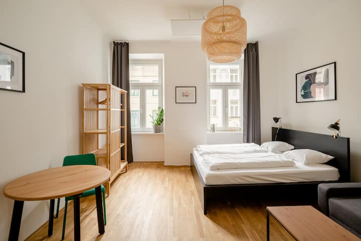 Hip Studio Near Downtown - Wenen