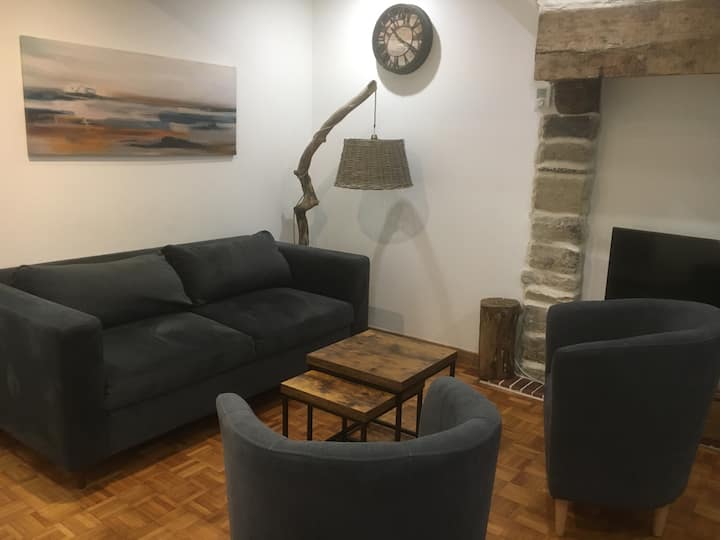 Maison De Ville - Proche Centre Et Gare - Vitré