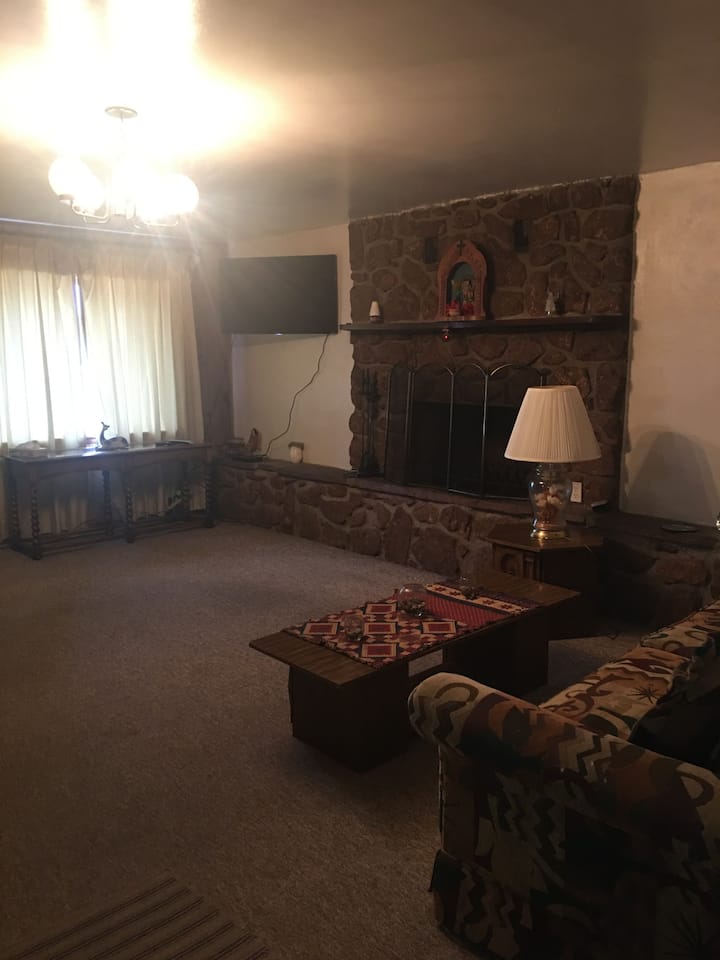 Rose Cottage - Las Vegas, NM