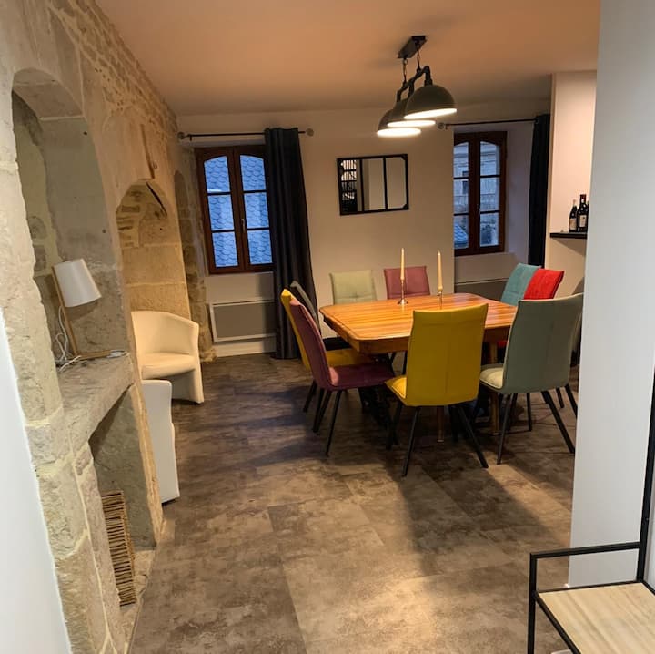 Le Mas Du Colombier Avec Piscine. - Aveyron