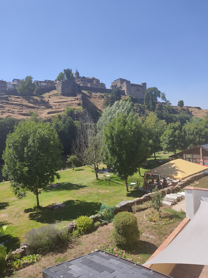 El Piso De San Francisco - Puebla de Sanabria