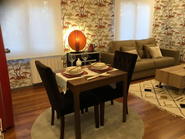 Apartelier, Asian Chic Bilbao. - Bilbao