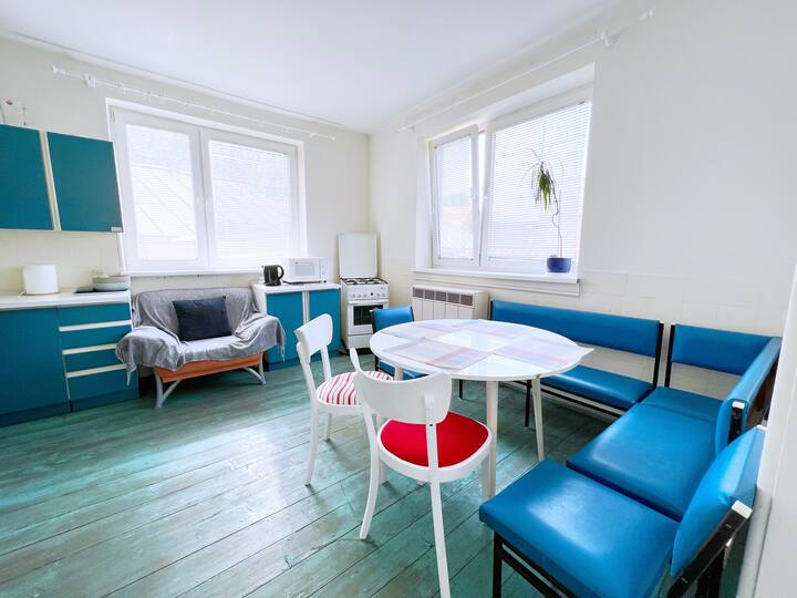 The Windmill House (Own Bathroom) - Hrabušice