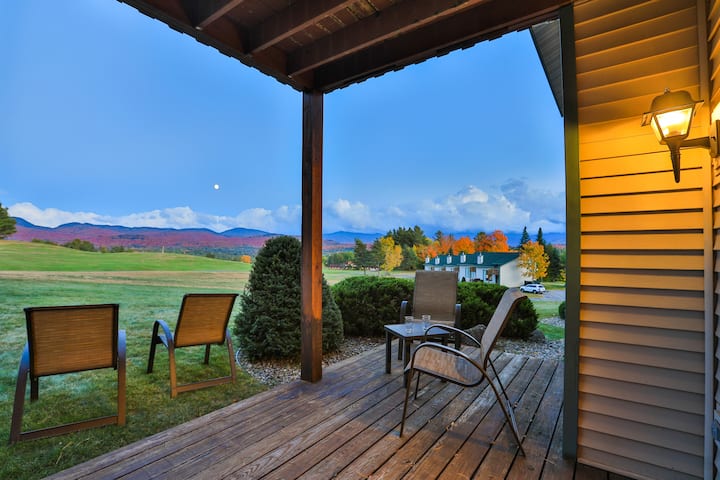 Marcy Lodge U5 - Magnificent Mountain Views - Lake Placid, NY