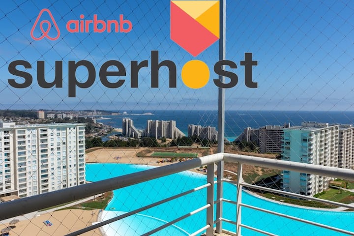Laguna Bahia, Algarrobo, Departamento Completo - Algarrobo