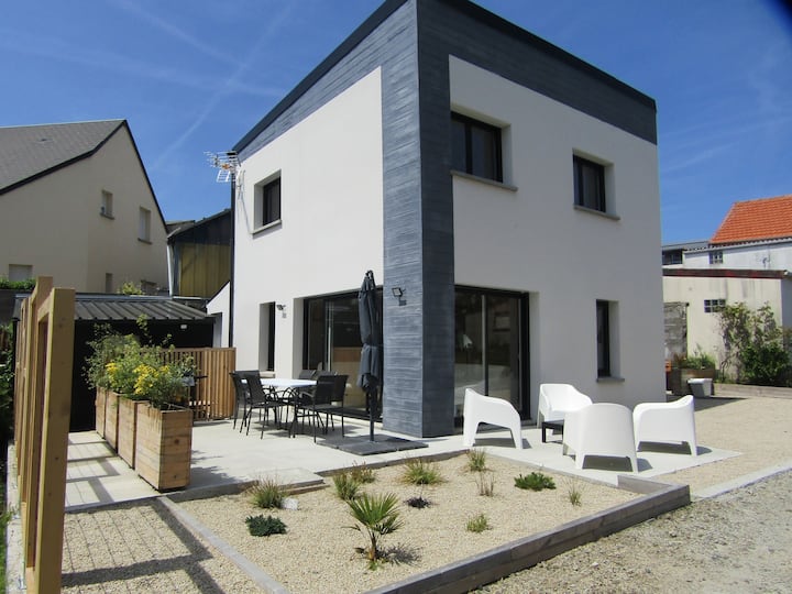 Villa La Donvillaise - Granville