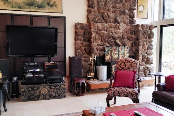 Lakehouse And Tree Farm On Private Luxury Estate - Auburn, CA