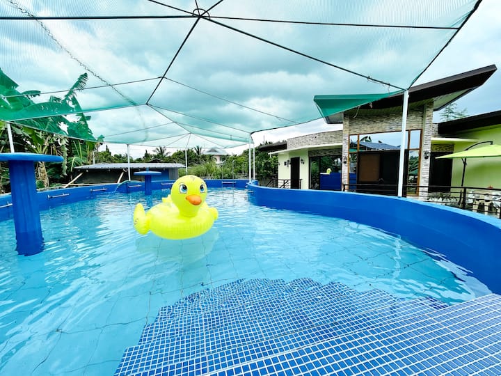 The Pad Resort with Private pool and Wi-Fi - Villas for Rent in Porac ...