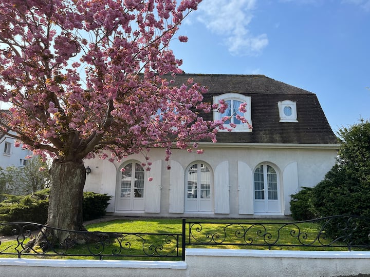 Villa Verosia, Villa Pleine De Charme. - Saint-Valery-sur-Somme