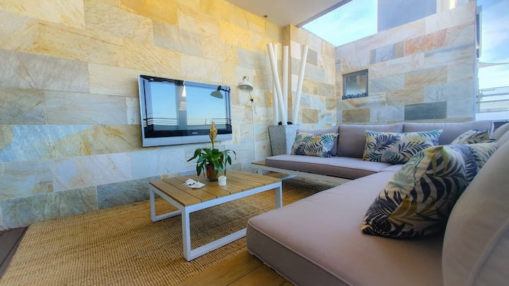 Jacuzzi 37 Grados A La Luz De Las Estrellas - Aspe