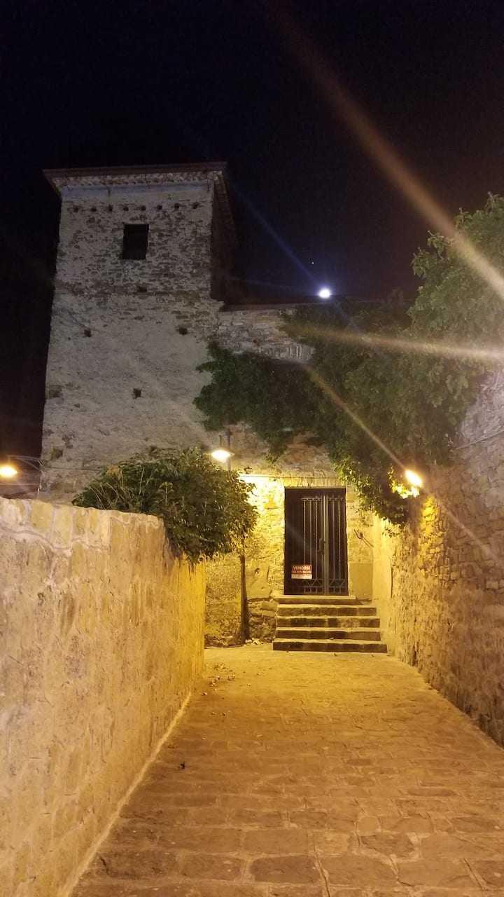 Trilocale Centro Storico Di Castellabate - Castellabate