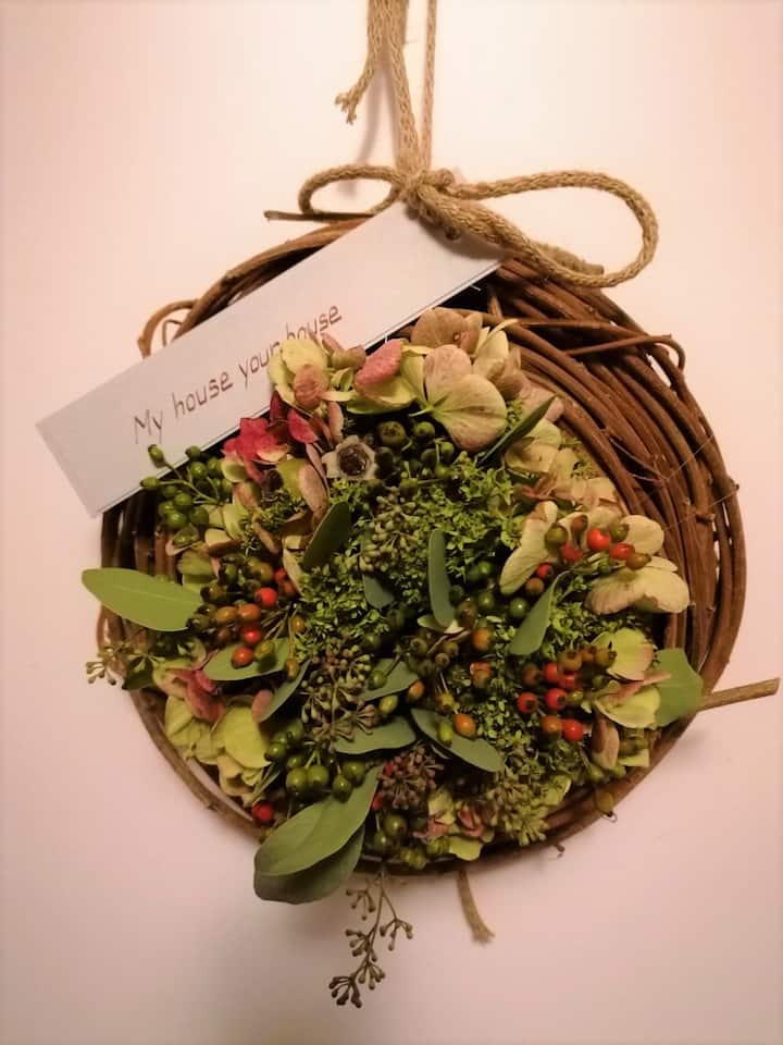 My House Your House In Trieste - Trieste