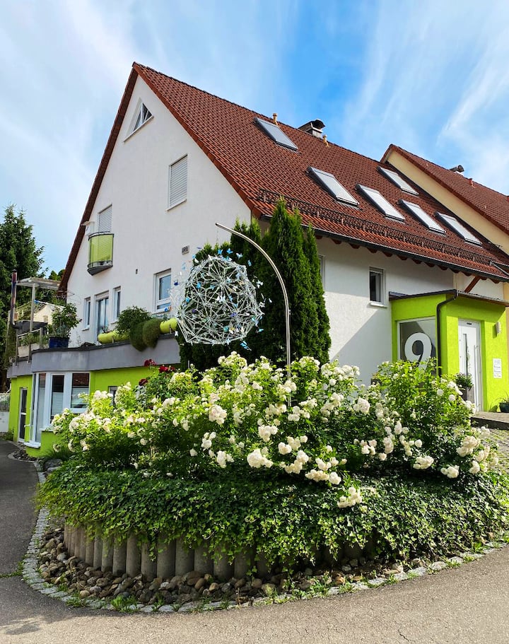 Schussental-lodge - Ravensburg