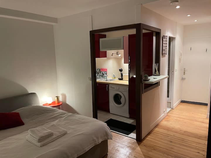Studio Quartier Historique - Rouen