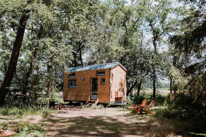 Tiny Stay Ecolodge - La Plume - La Flèche