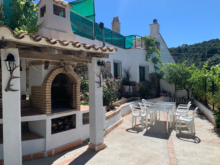 Vivienda Rural Cardera En Las Sierras De Cazorla - Arroyo del Ojanco