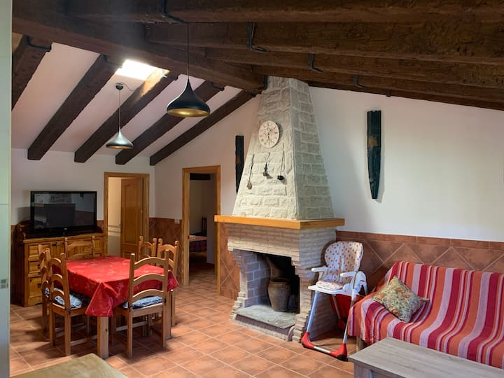 Vivienda Rural Cardera En Las Sierras De Cazorla - Arroyo del Ojanco