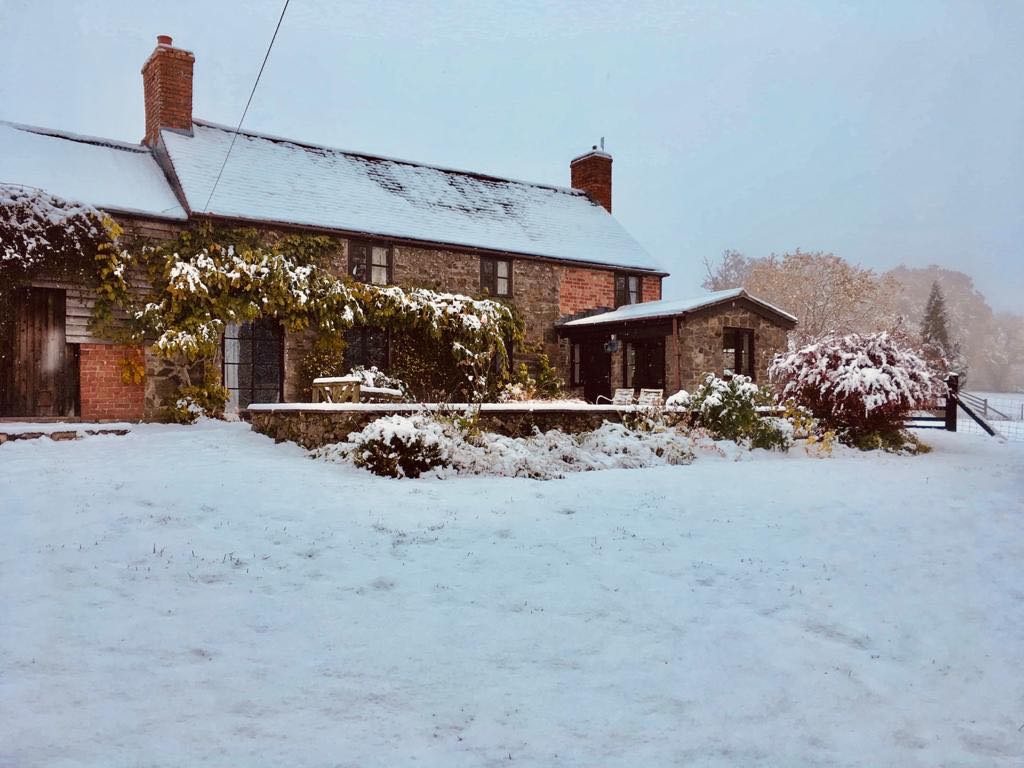 Cefn Farm Cottage, Wales - Cottages for Rent in Bwlch-y-cibau, Wales ...