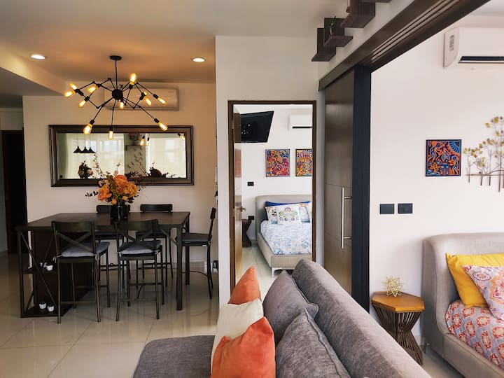 50% Off! - Zoho Sky Apartment In Zona Hotelera - Puerto Vallarta