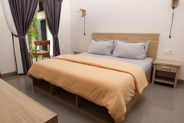 Cili Guest House - Standard Double Room (1) - Bali
