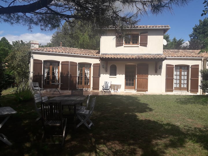 Villa Au Calme   Avec 6 Velos Pretes - La Baule-Escoublac