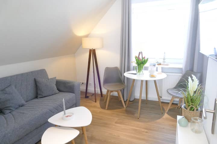 Wohnung  | 100m Zum Nordsee Strand | Duhnen | 3per - Duhnen