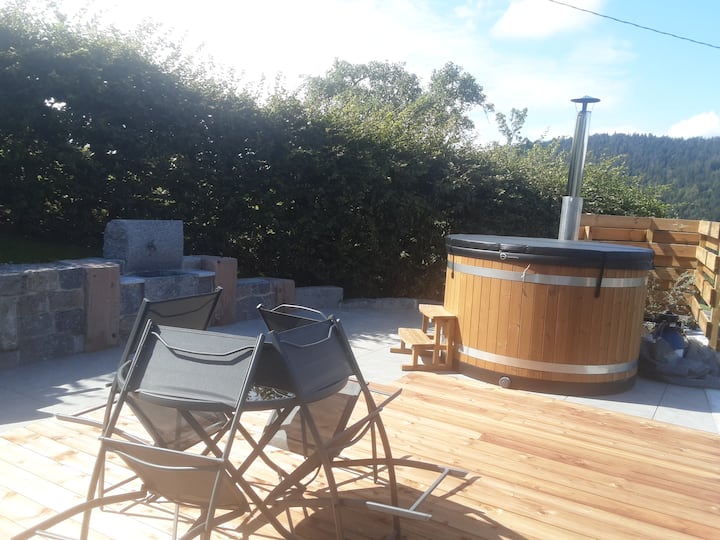 Appartement Du Parc - Jardin d'Altitude du Haut Chitelet