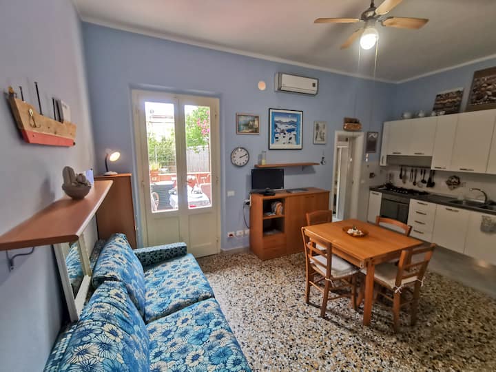 Casa Gabbanella, Luogo Ideale Per Le Tue Vacanze - Follonica