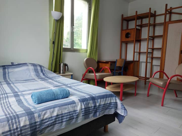 Studio Cosy Et Confortable 30' Paris - Lac de Viry-Châtillon
