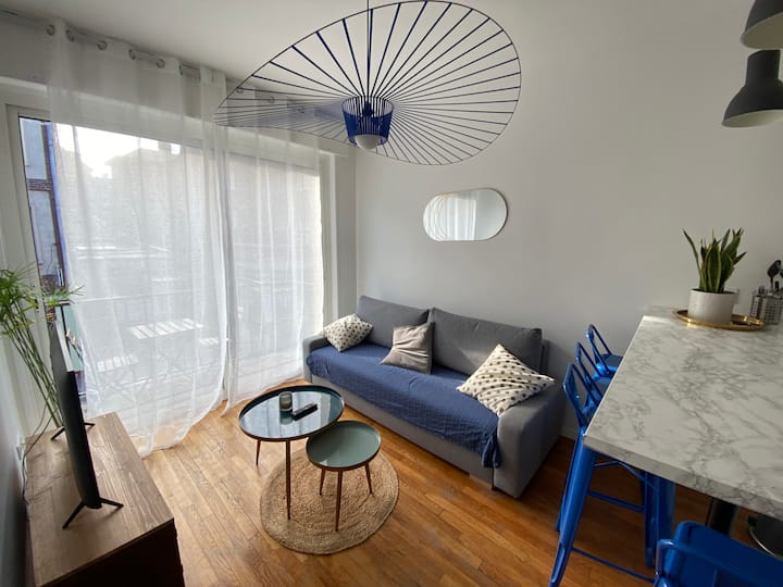 Appartement Vue Beffroi Et Proche Cathédrale - Amiens