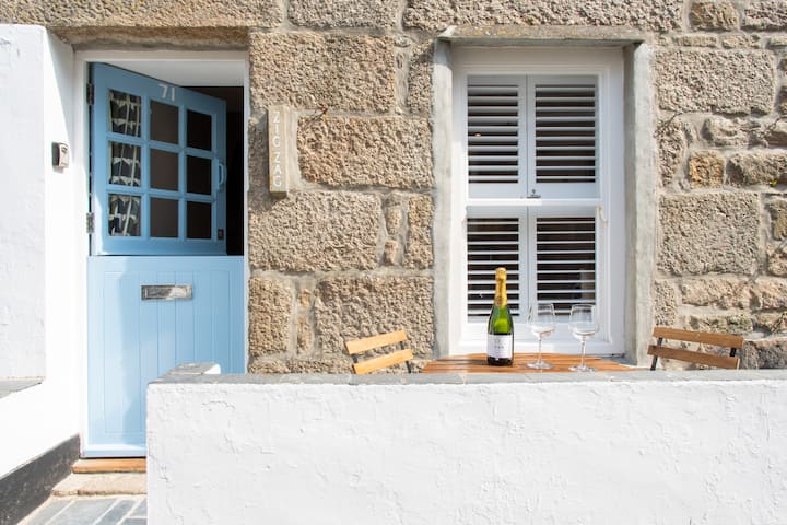 Perfectly Located Downalong St Ives - Zig Zag - St Ives