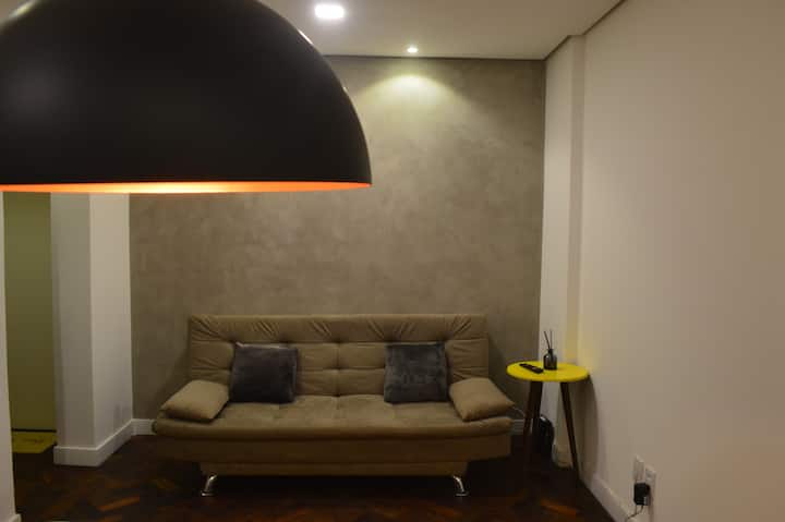 Apartamento Garden No Coração Do Centro Histórico - Porto Alegre