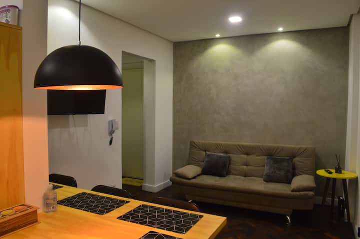 Apartamento Garden No Coração Do Centro Histórico - Porto Alegre