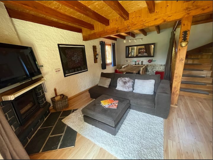 Lovely Master Bedroom - Verbier