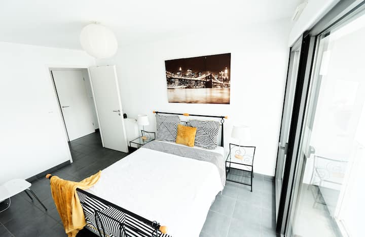 Biarritz ,Appt Entier, T3 Lumineux Avec Terrasse - Biarritz