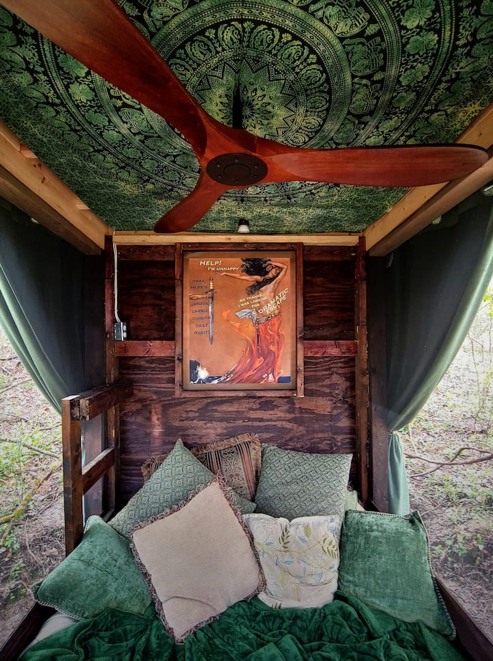 Forest Nest (Dinner Included) - French Lick, IN