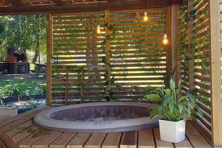 Quinta Da Coragem - Casa 1 - Seia