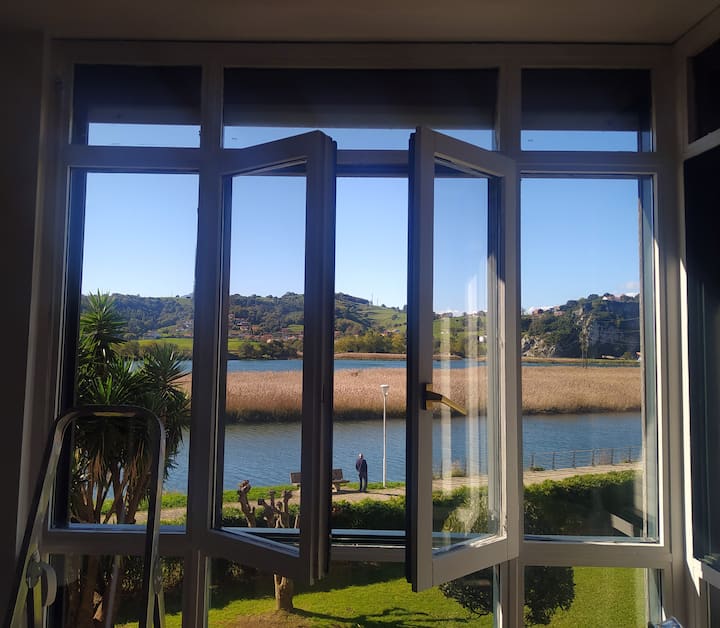 Güeyu Del Río Sella: Relax Y Vistas En Ribadesella - Ribadesella