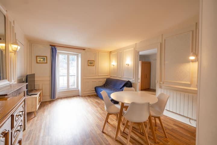 Bel Appartement Lumineux Au Centre-ville (239) - Murat-le-Quaire