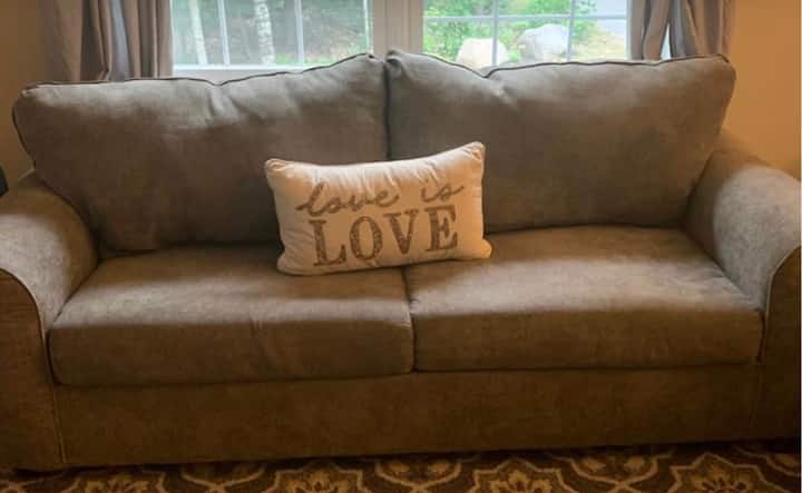 Rent A Room In The Gorgeous Holt House - Portland, ME