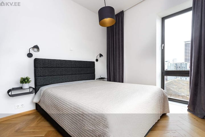 Room In A Shared Flat. - Tallinn
